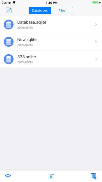 SQLite - Editor & Browser herunterladen | WorldsApps