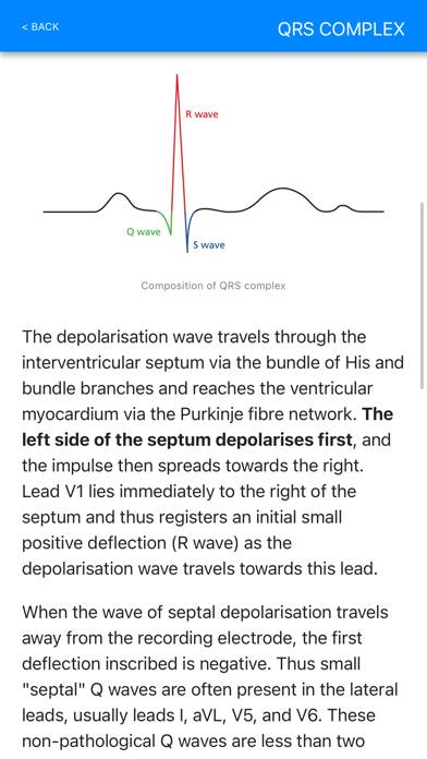 ECG Basics Pro - ECG Made Easy App Download | WorldsApps