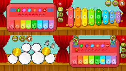 Descarga de la aplicación Piano Niños - aprender juego | WorldsApps