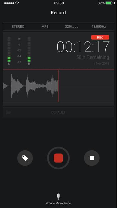 Download AVR X PRO - Voice Recorder App [Updated Jun 24] | WorldsApps