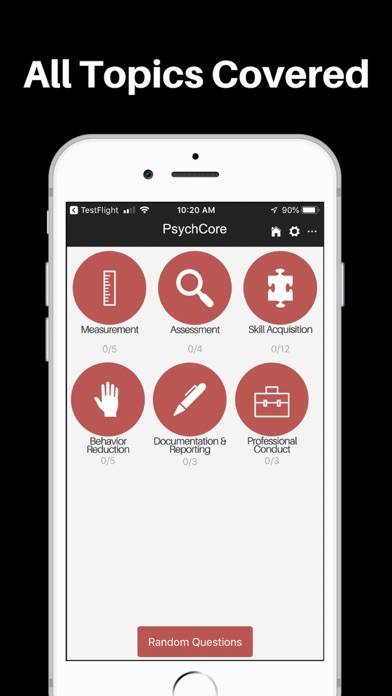 Descarga de la aplicación ABA Wizard: BT Exam | WorldsApps
