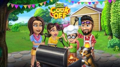 Download Virtual Families: Cook Off App [Updated Aug 24] | WorldsApps