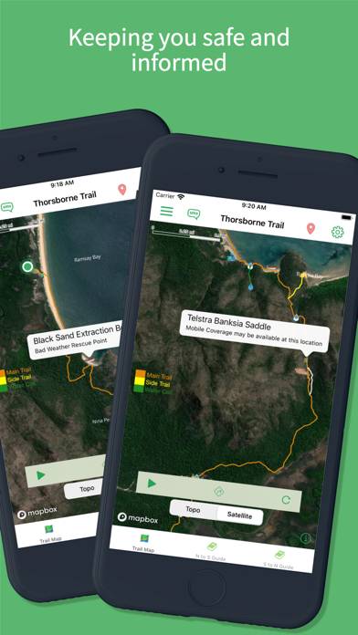 Download Thorsborne Trail App [Updated Dec 23] | WorldsApps