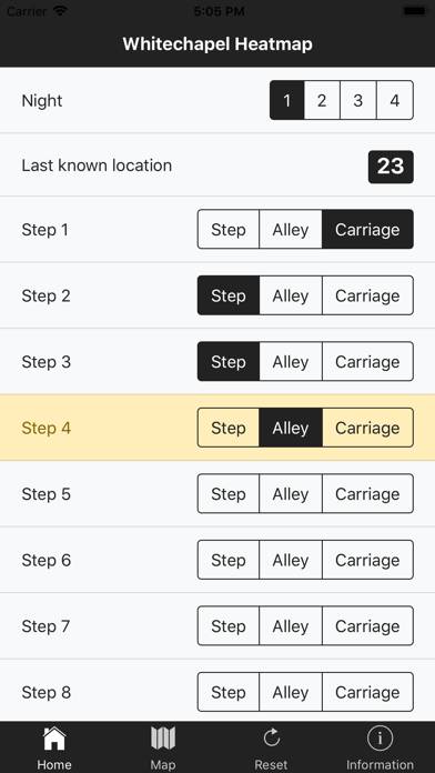 Download Whitechapel Heatmap App [Updated Jan 19] | WorldsApps
