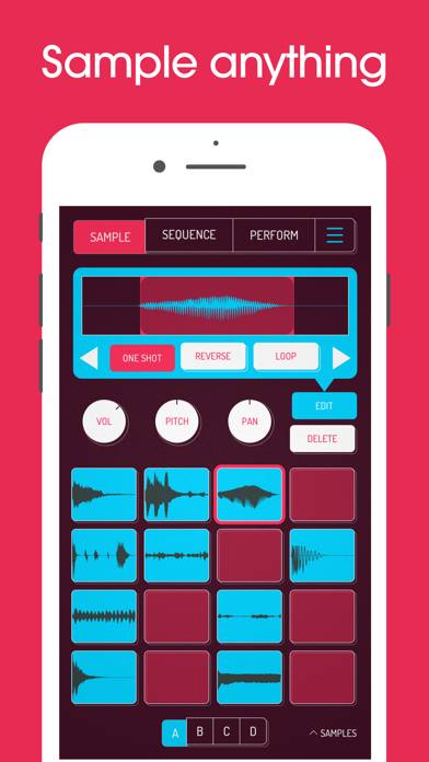Descarga de la aplicación Koala Sampler | WorldsApps