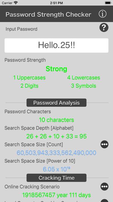Download Password Strength Checker App [Updated Jun 21] | WorldsApps