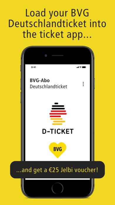 BVG Jelbi: Mobility in Berlin App Download | WorldsApps