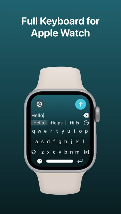 WristBoard - Watch Keyboard App Download | WorldsApps
