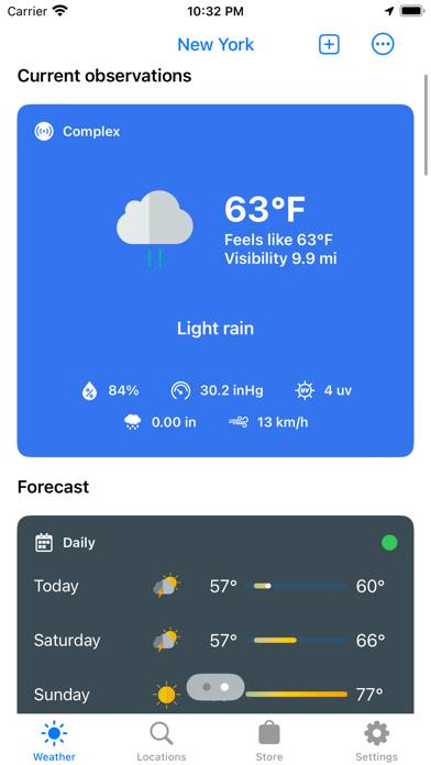 Download Weather Bot: Alerts & Radar App [Updated Oct 24] | WorldsApps