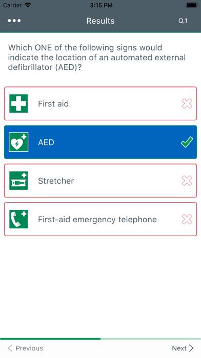 Téléchargement de l'application CITB MAP HS&E test 2019 | WorldsApps