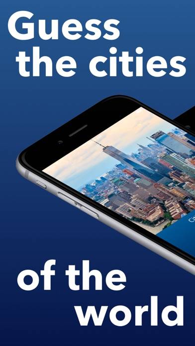 Cities Of The World - Skyline App Download | WorldsApps
