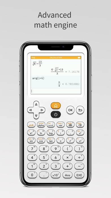 NumWorks Graphing Calculator App Download
