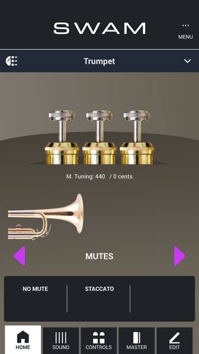 Download SWAM Trumpet App [Updated Oct 24] | WorldsApps
