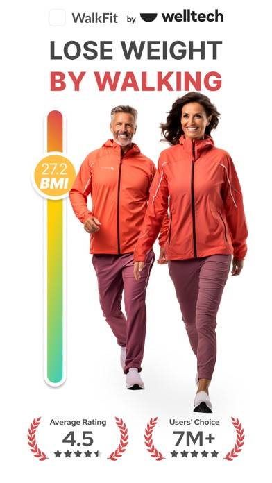WalkFit: Application de marche Télécharger | WorldsApps