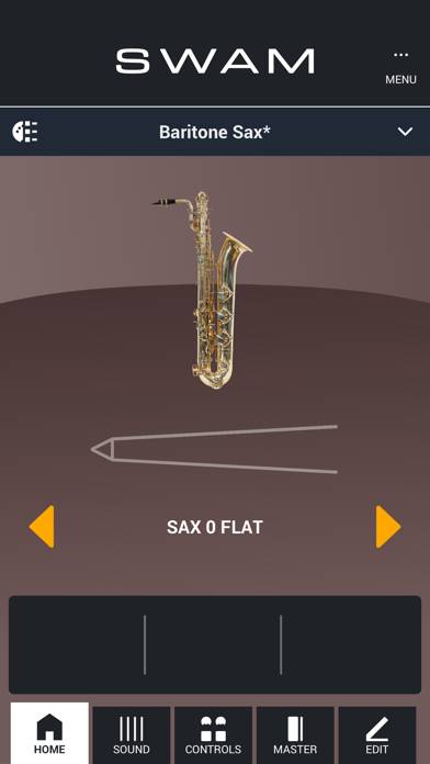 Download SWAM Baritone Sax App [Updated Apr 24] | WorldsApps