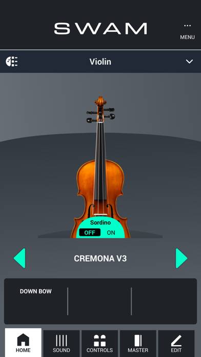 Download SWAM Violin App [Updated Oct 24] | WorldsApps