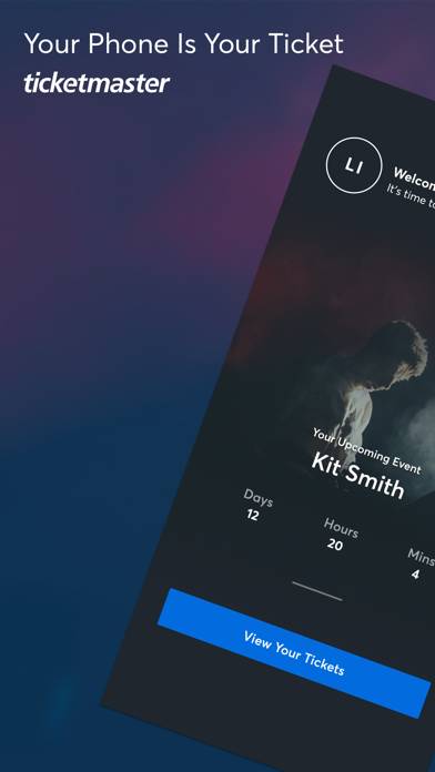 Ticketmaster App-Download [Aktualisiert Jul 22] - Die besten Apps für ...