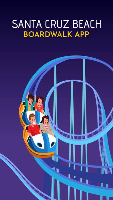 Santa Cruz Beach Boardwalk App App Download | WorldsApps