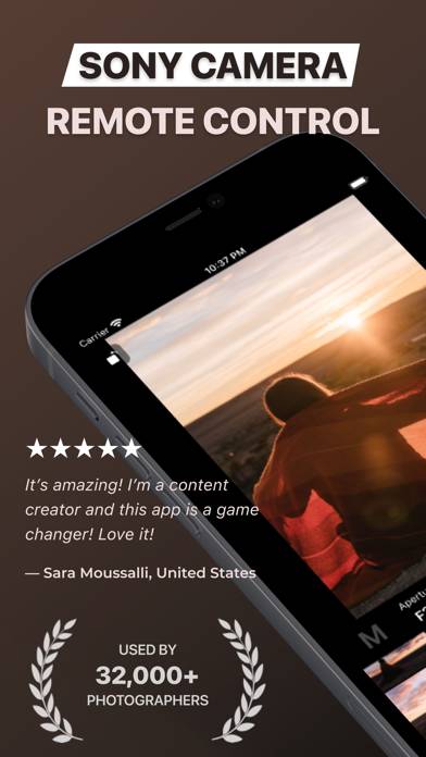 Shutter - Sony Camera Remote App Download | WorldsApps