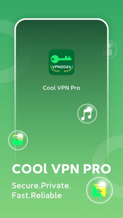 Cool VPN Pro - Безопасный VPN Скачать | WorldsApps