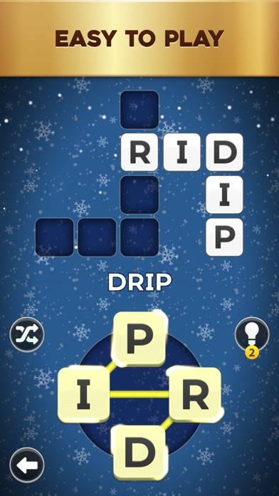 Word Wiz - Connect Words Game App Download | WorldsApps