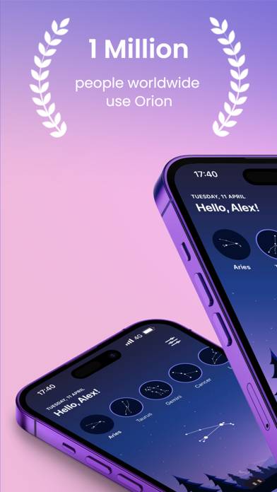 Download Orion Daily Horoscope App [Updated Jul 23] | WorldsApps