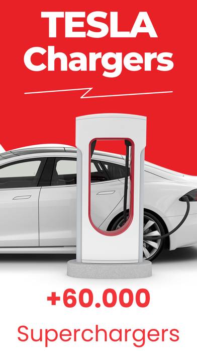 Download Supercharger map for Tesla App [Updated Jun 24] | WorldsApps