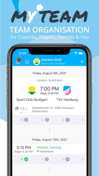 Download Myteam App App [Updated Sep 24] | WorldsApps