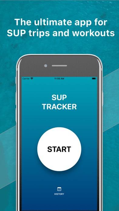 SUP Tracker App Download [Updated May 23] - Free Apps for iOS, Android & PC