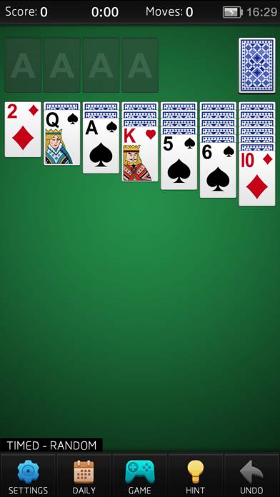 Download Solitaire - Card Solitaire App [Updated Sep 24] | WorldsApps