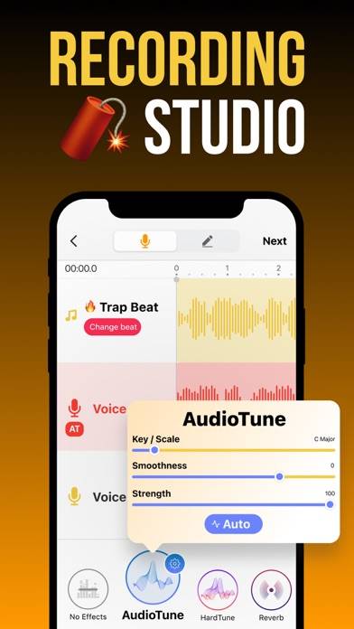 Téléchargement de l'application Rap Fame - Studio De Rap | WorldsApps