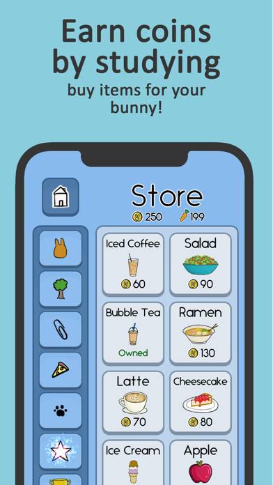 Study Bunny: Focus Timer App Download [Updated Jan 21] - Free Apps for ...