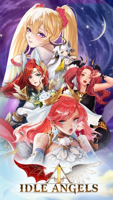 Idle Angels: Goddess' Warfare App Download | WorldsApps