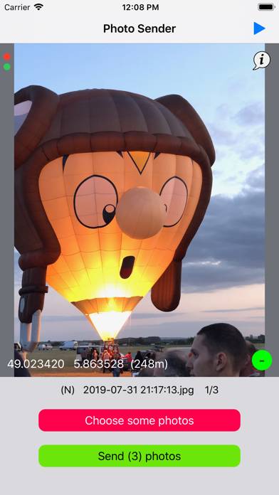Download Photo Sender App [Updated Sep 21] | WorldsApps