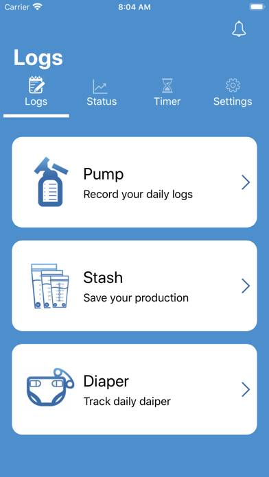 Download Pump Tracker: Breastfeeding App [Updated Feb 24] | WorldsApps