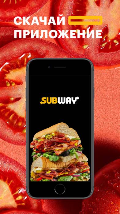 Download Subway Russia App [Updated May 24] | WorldsApps