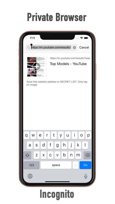 Private Browser - Secret Pages App Download | WorldsApps