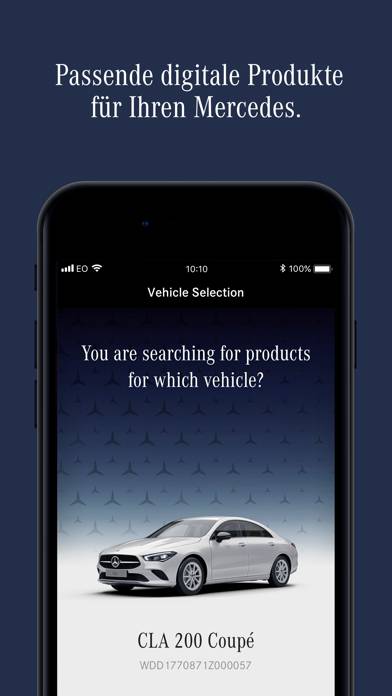Mercedes me Store App-Download | WorldsApps