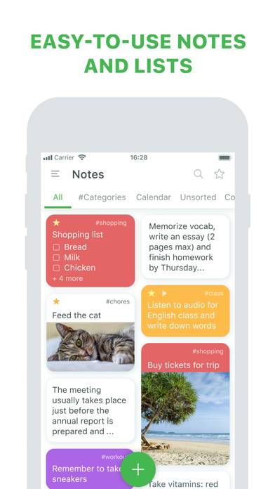 Download Notes: notepad and lists App [Updated Oct 24] | WorldsApps