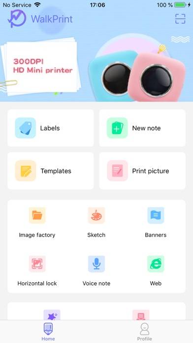Download WalkPrint App [Updated Jun 24] | WorldsApps