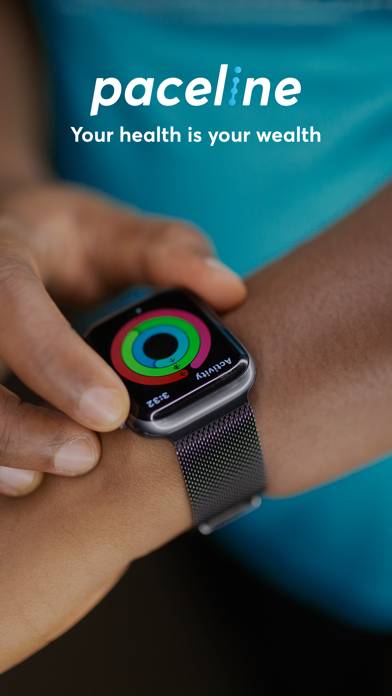 Paceline: Rewards for Exercise App Download