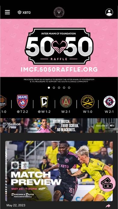 Download Inter Miami CF App [Updated Apr 24] | WorldsApps