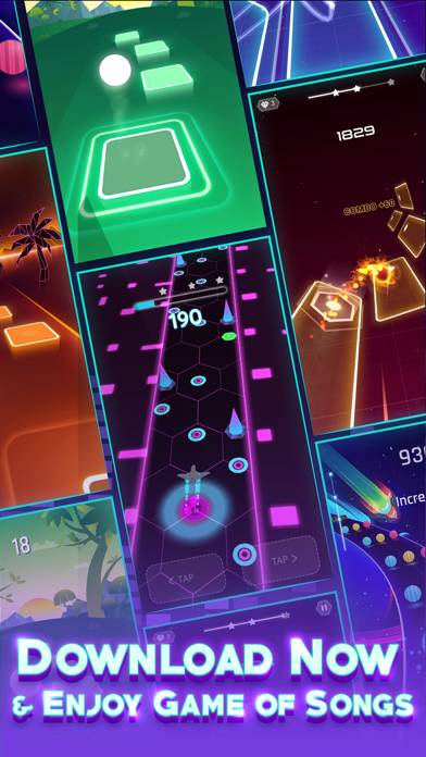 Game of Songs App Download [Updated Sep 20] - Free Apps for iOS ...