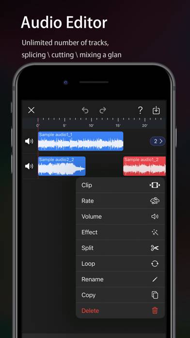 Download Audio Editor - Music editor App [Updated Sep 24] | WorldsApps