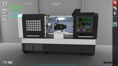 Scarica l'app CNC Lathe Simulator [May 20 aggiornato] | WorldsApps