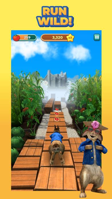 Peter Rabbit Run! App Download [Updated Nov 21] - Free Apps for iOS ...