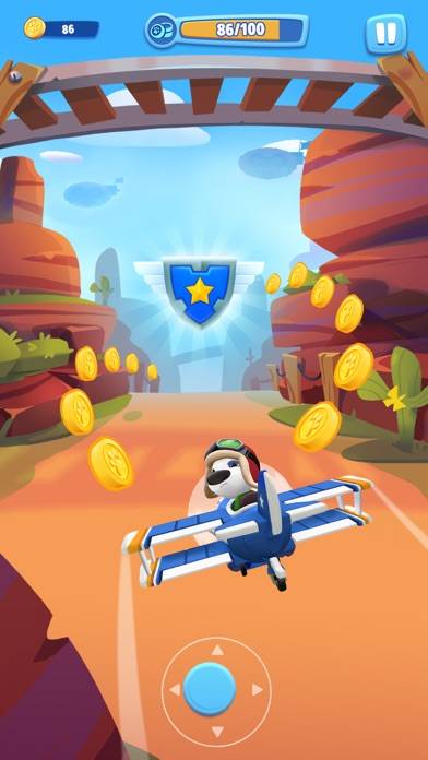 Talking Tom Sky Run La Descarga De La Aplicación [Actualizado Jul 20 ...