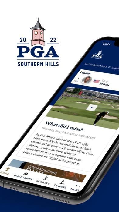 Download PGA Championships App [Updated Jun 25] | WorldsApps