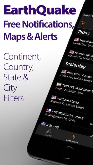 Download EarthQuake plus App [Updated Oct 22] | WorldsApps