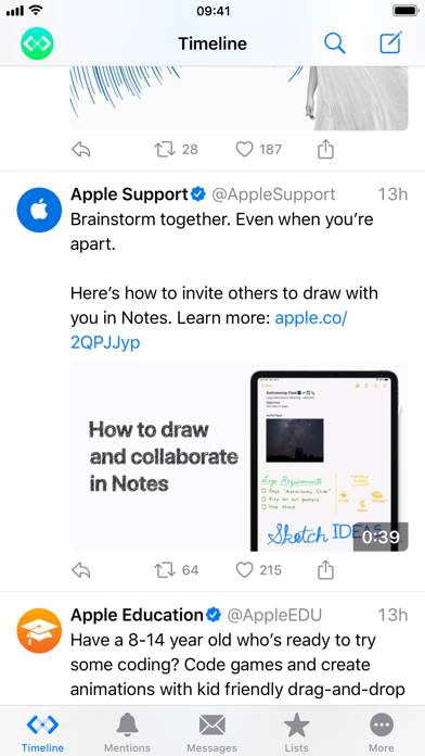 Download Spring mini for Twitter App [Updated Jul 24] | WorldsApps